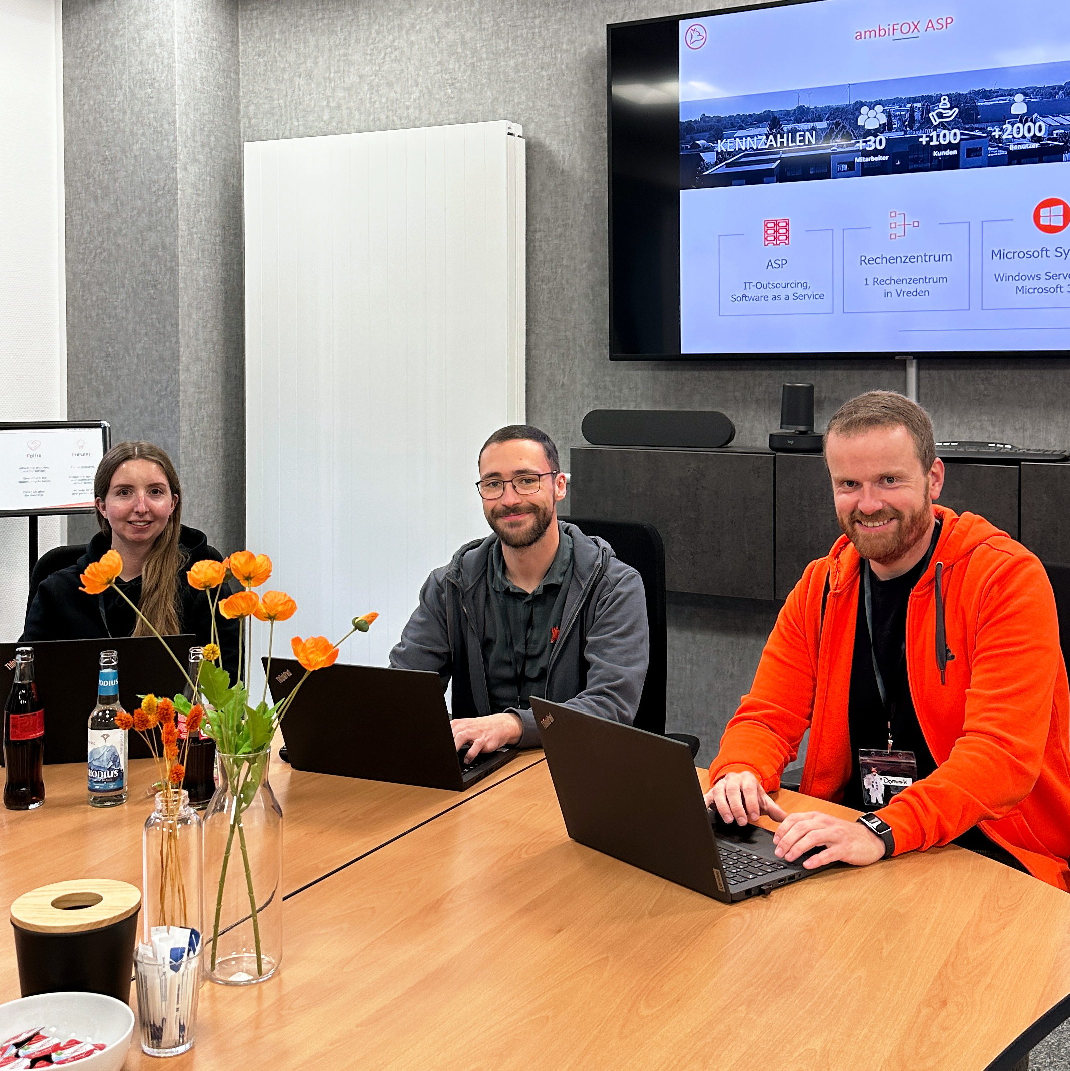 Über ambiFOX nocware – Unsere Unternehmenskultur und Werte