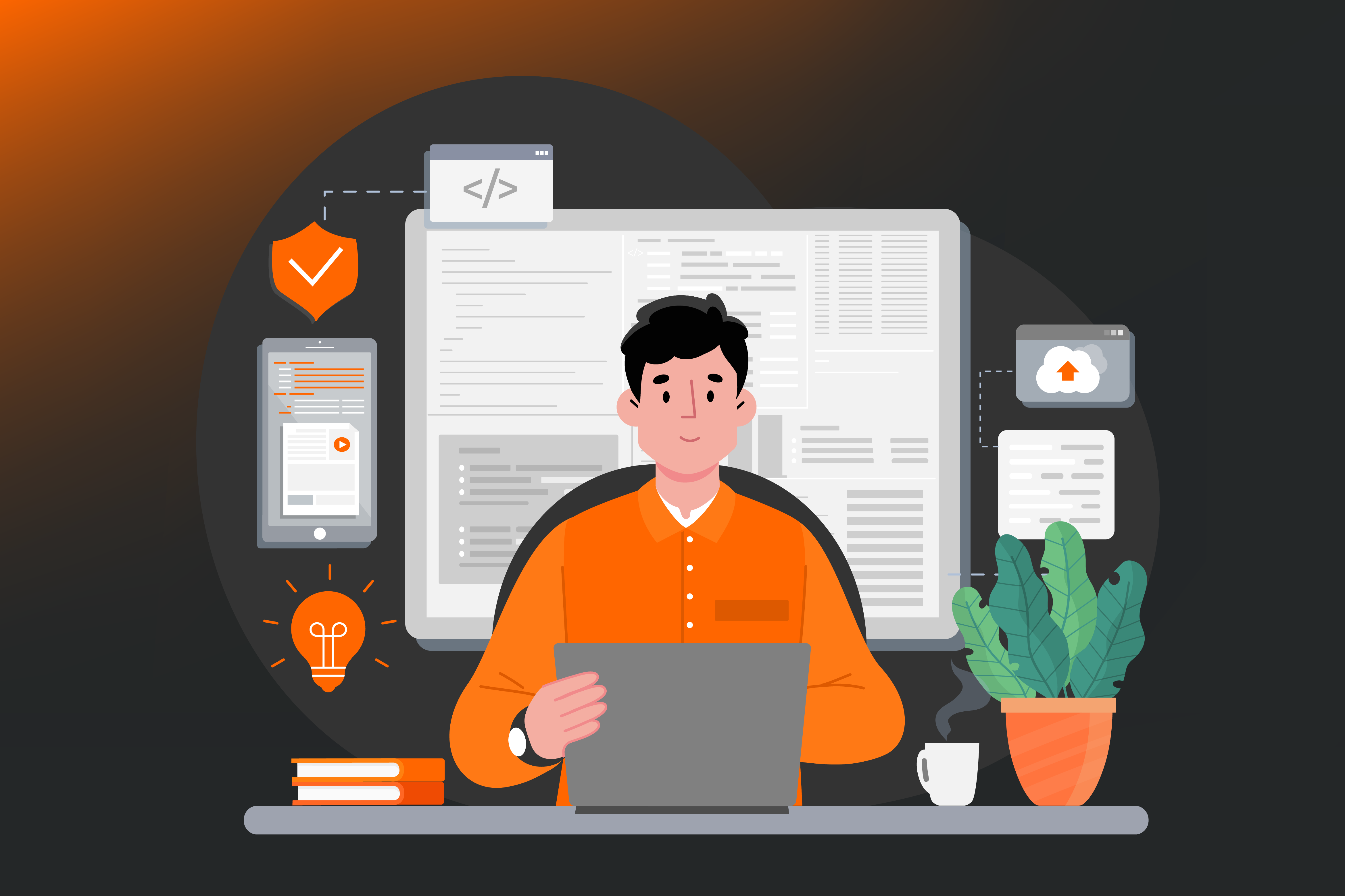 Erfolgreiches Provider Management: So bleibt deine IT sicher auf Kurs